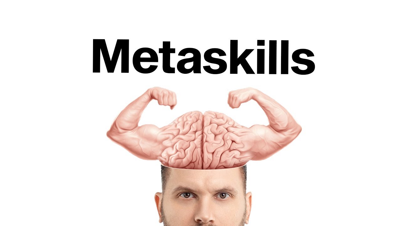 What Is Metaskills And How To Teach It Youtube