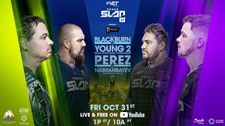 Power Slap 17 Blackburn Vs Young 2 Rivales Conocidos Power Slap Mp3 ...