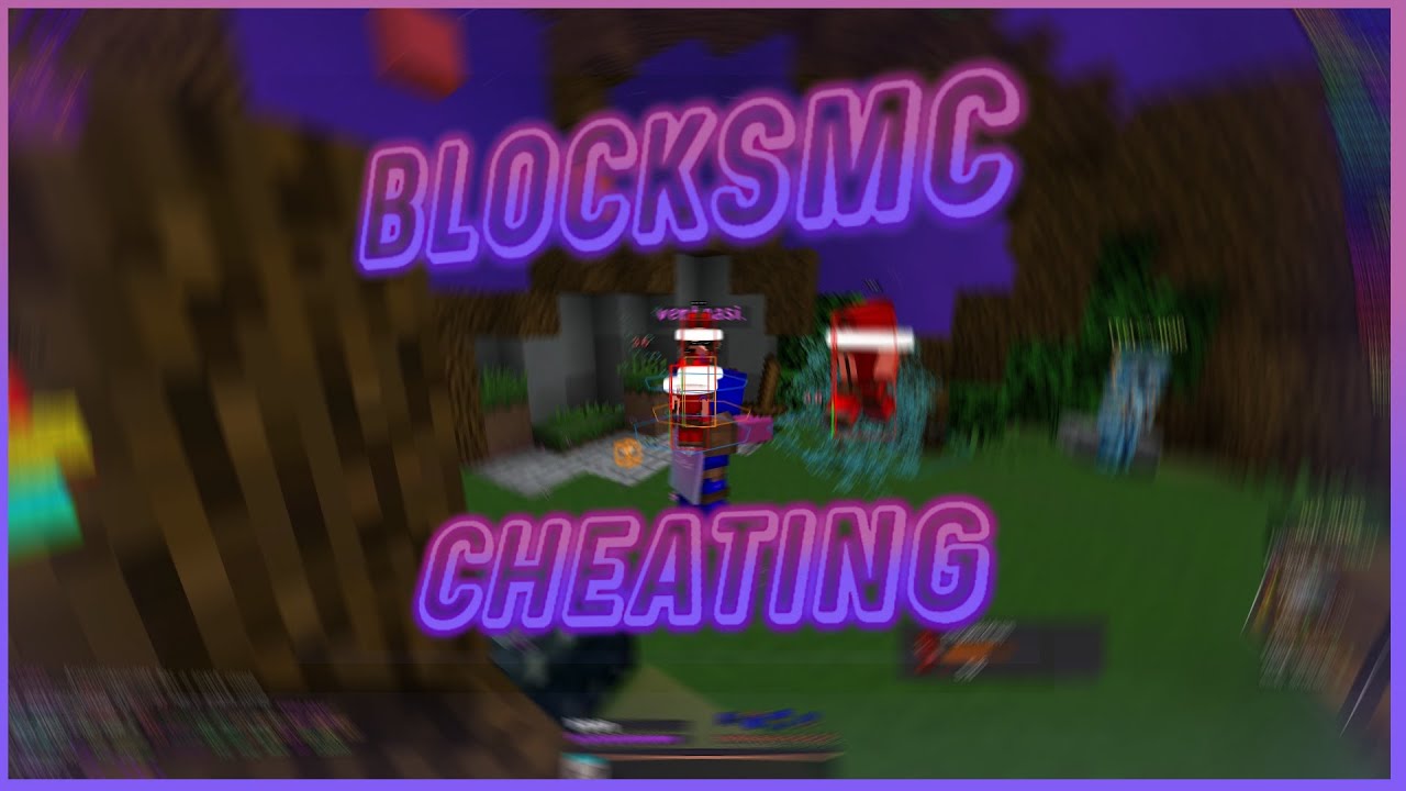 Blocksmc Fixed Fly Blocksmc Cheating Fdp Config Youtube