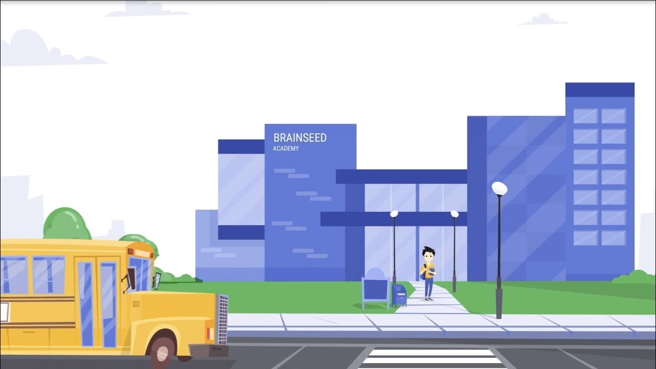 Schooleasy Explainer Video Youtube