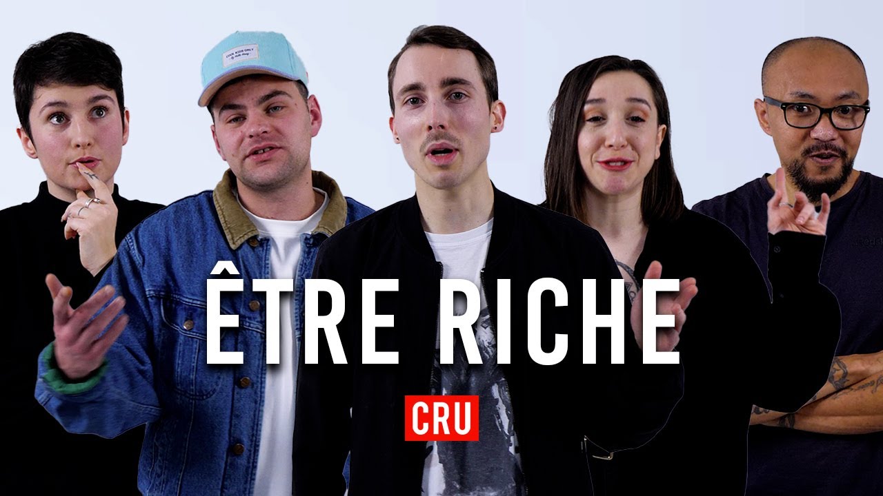 à Partir De Quand On Est Riche Les 100 Youtube