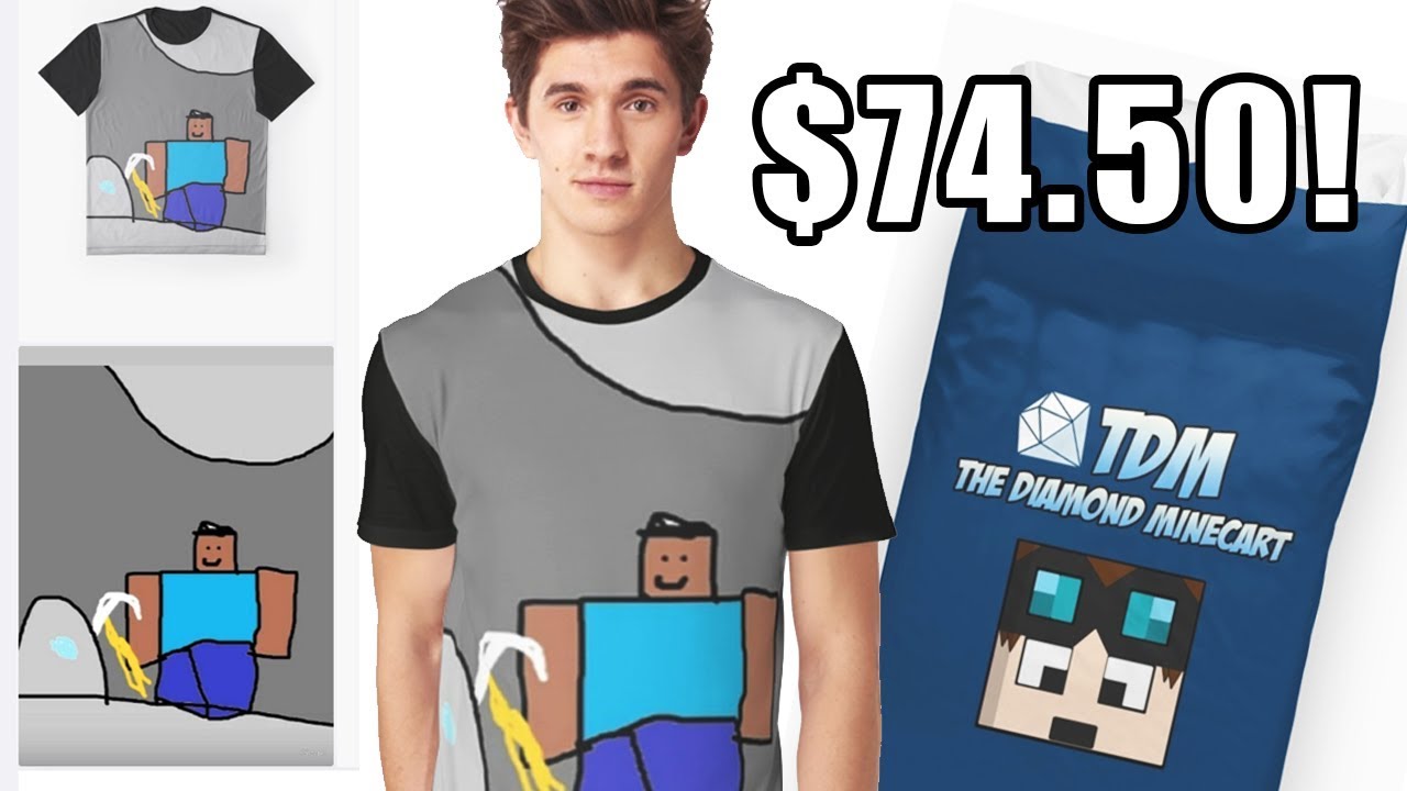 I Bought The Worst Minecraft Merch I Could Find Youtube