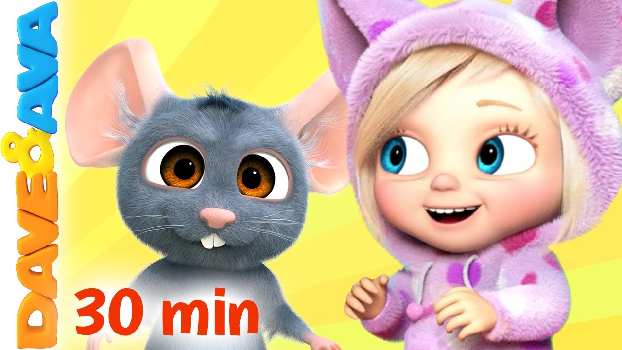ёяшл One Little Finger The Muffin Man And More Nursery Rhymes Baby
