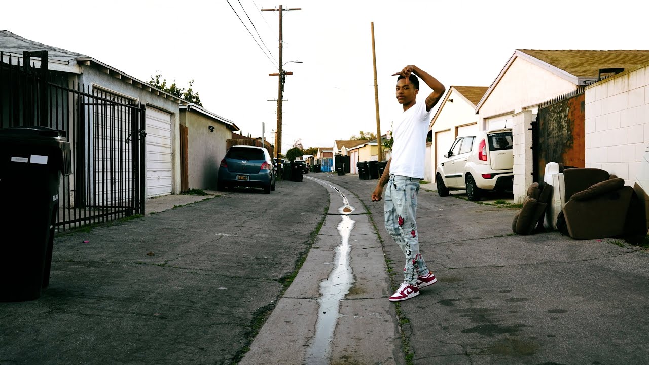 Eb3 Yourself Official Music Video Youtube