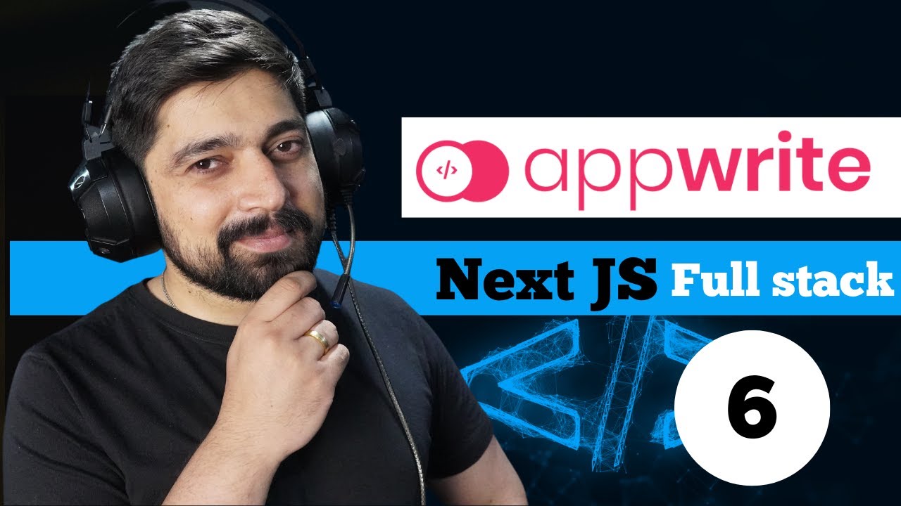 Nextjs Meets Appwrite Youtube