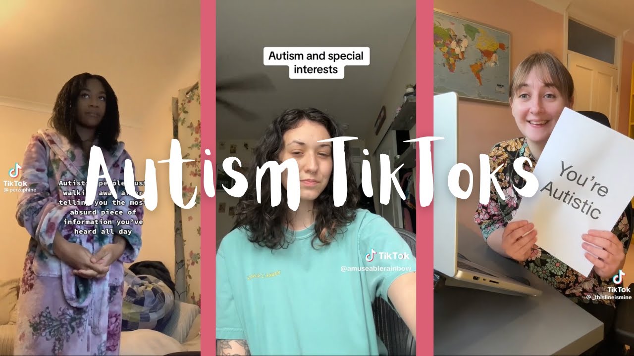 Autism Tiktoks Youtube