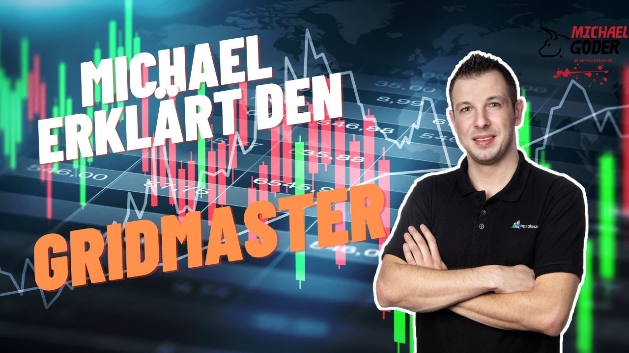 Gridmaster Wie Funktioniert Der Expert Advisor Youtube