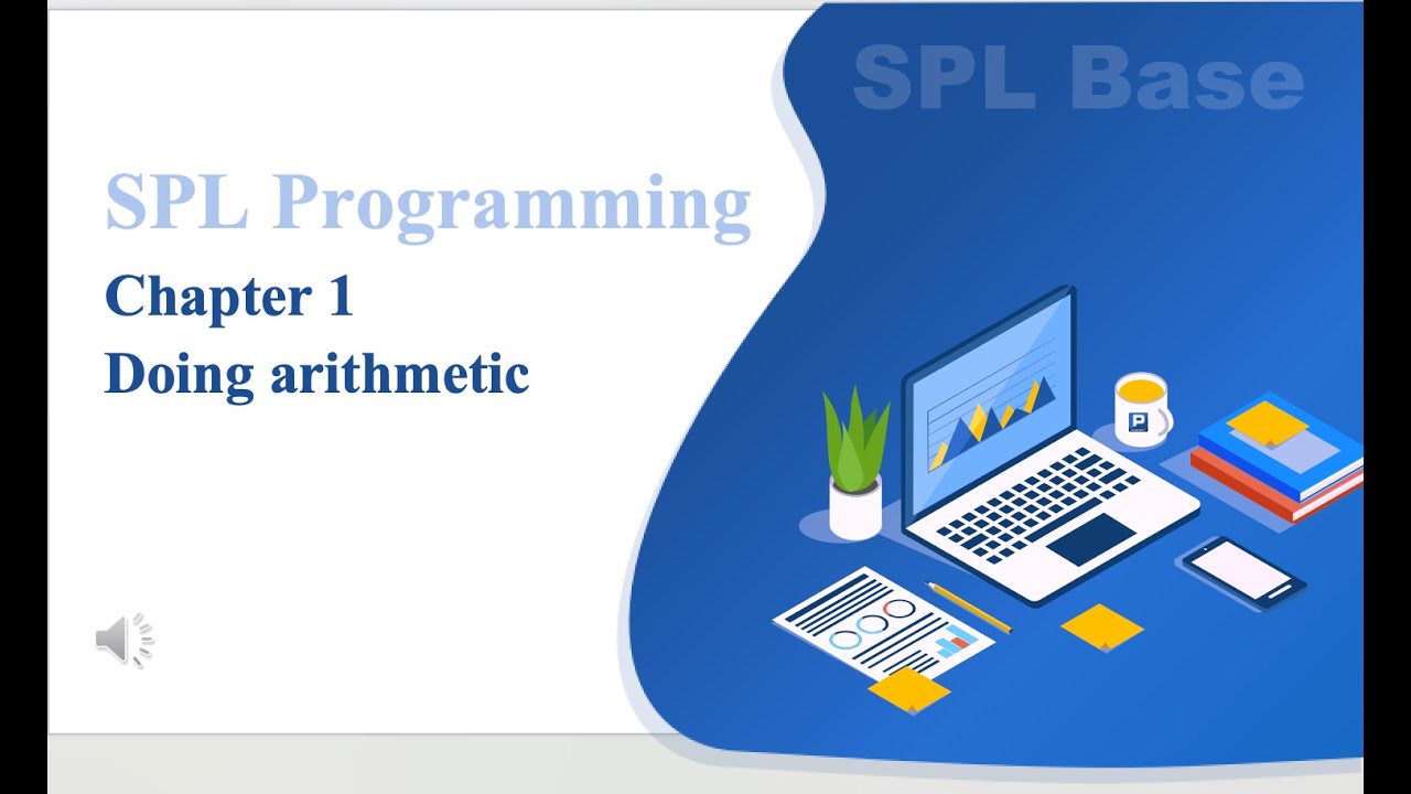 Chapter 1 Doing Arithmetic Youtube