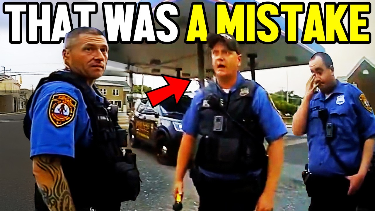 Cop Goes Insane And Gets Arrested By The Feds After This Stop Youtube