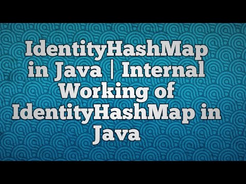 Identityhashmap In Java Internal Working Of Identityhashmap In Java