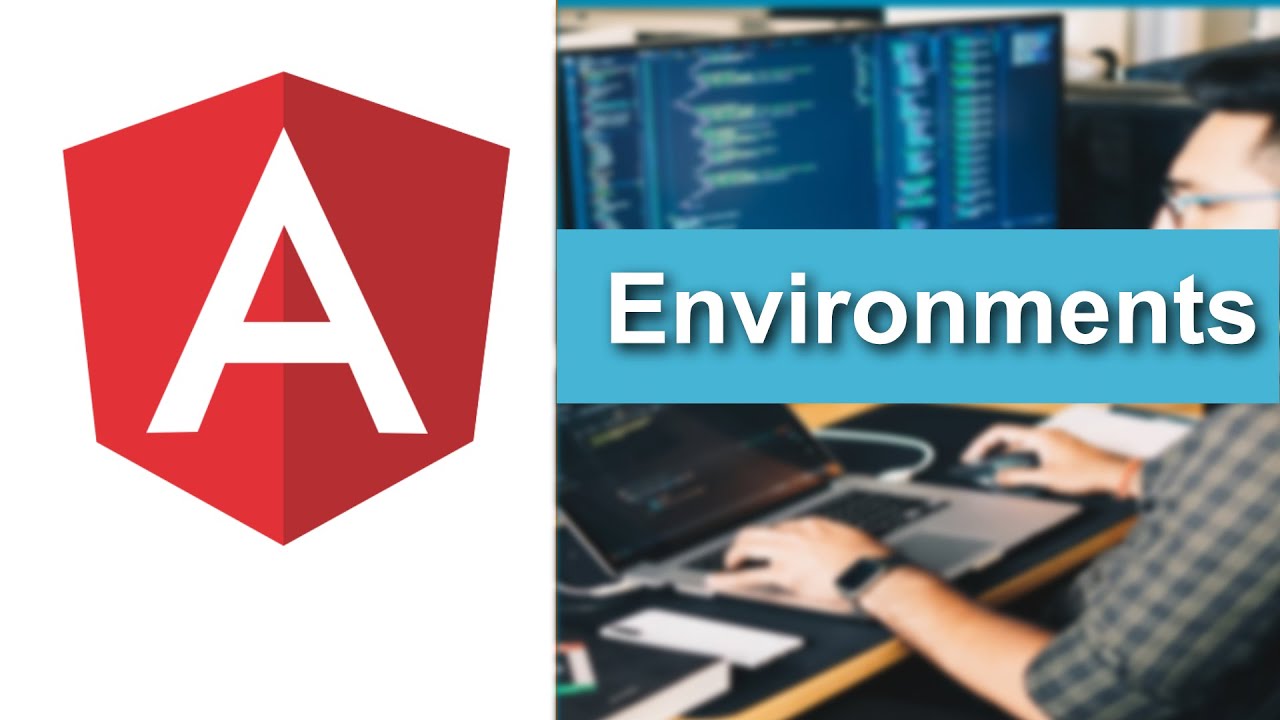 How To Configure Multiple Environment Files In Angular Youtube