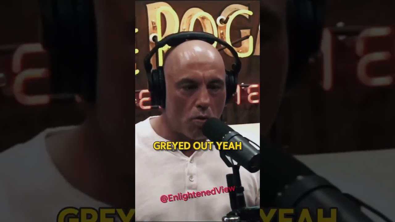Joe Rogan S Near Death Experience Jre Heru