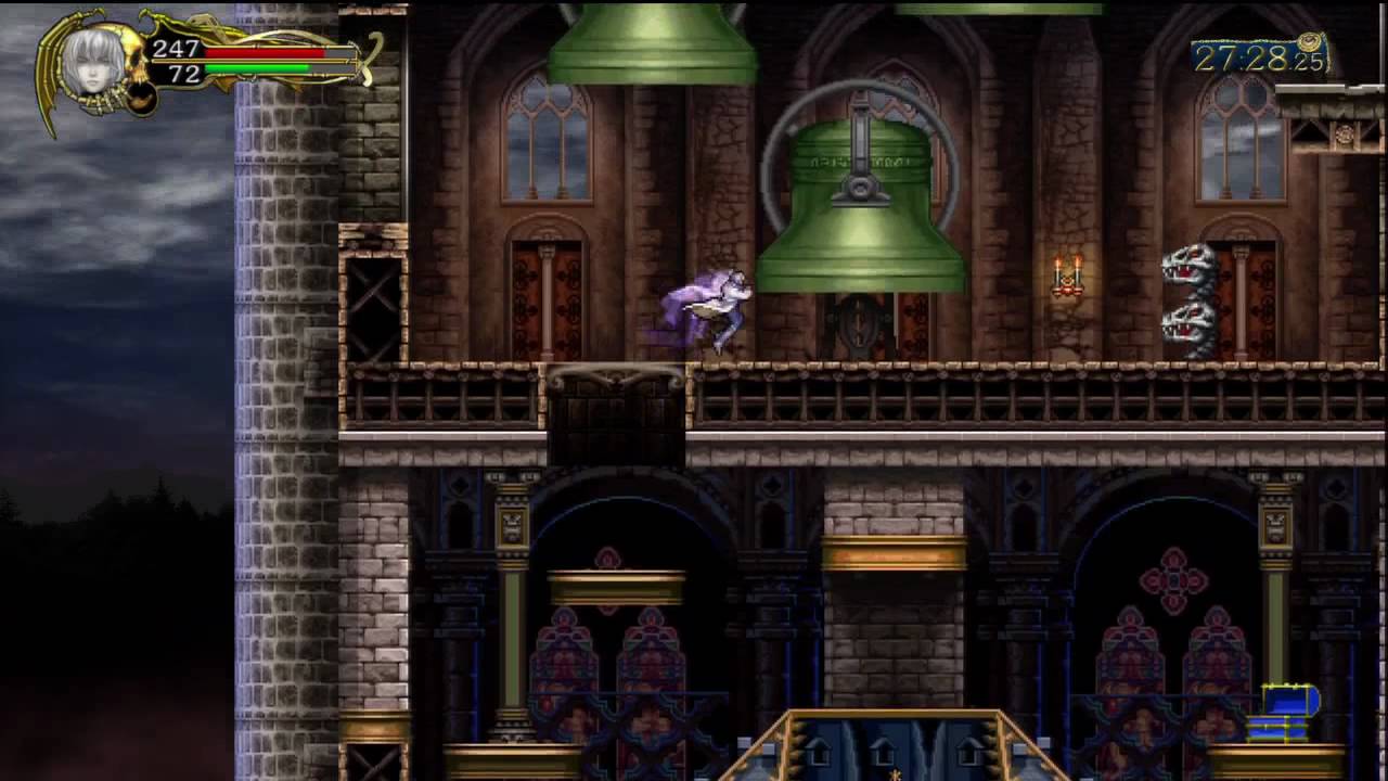 Castlevania Hd Gameplay And Contest Youtube