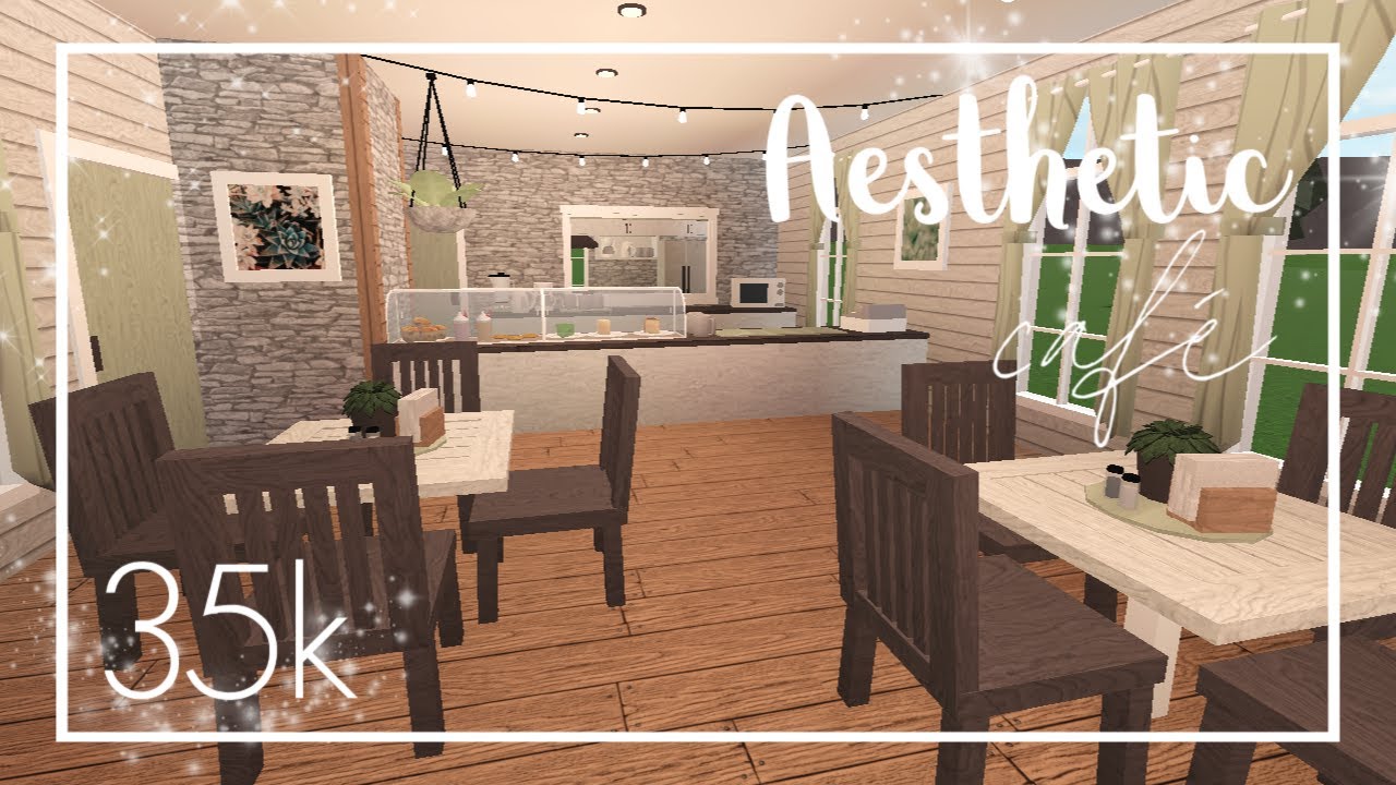 Aesthetic Bloxburg Cafe Names At Helen Shields Blog