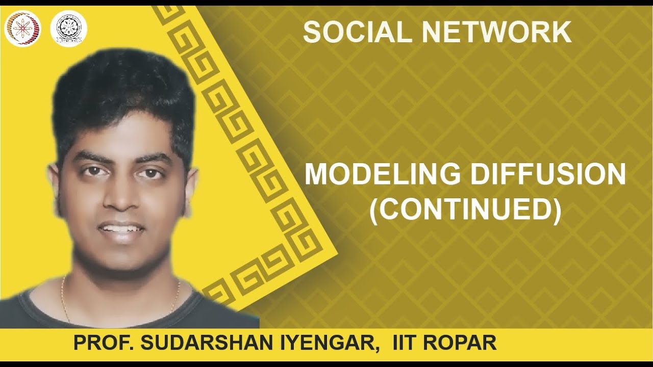 Modeling Diffusion Continued Youtube