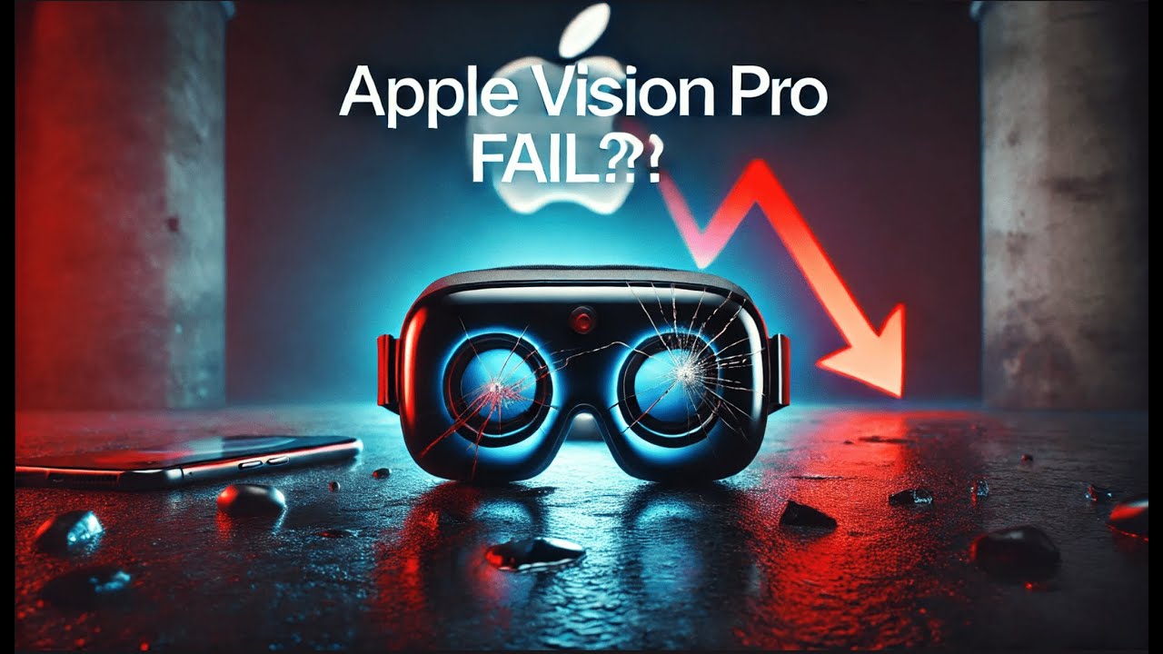 рџљё Apple Vision Pro Failed рџ ёрџ ђ Hereвђ S Whyвђ Youtube