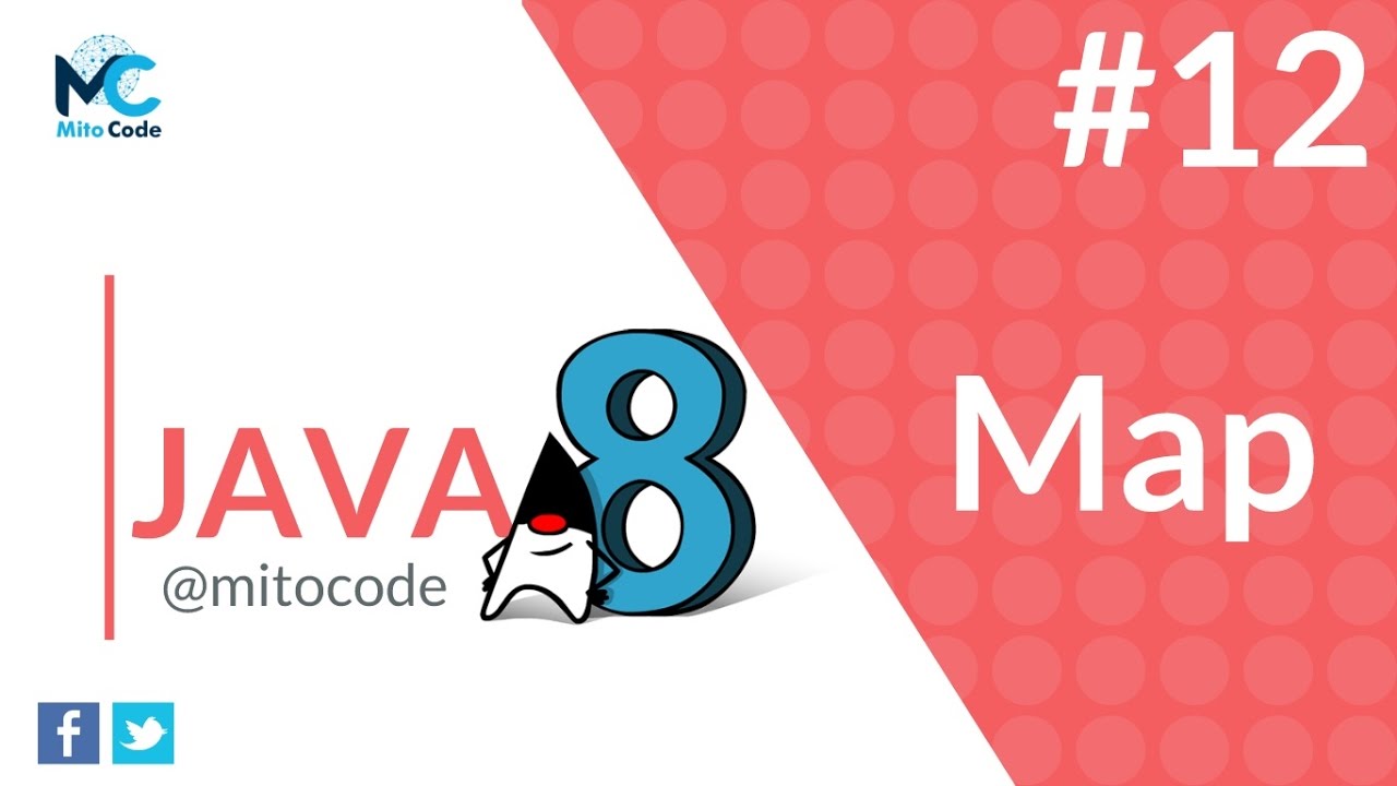 Java 8 Tutorial 12 Map Youtube