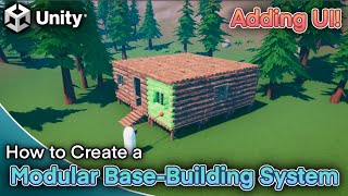 Episode 3 Enhancing Our Unity 3d Base Building System With User