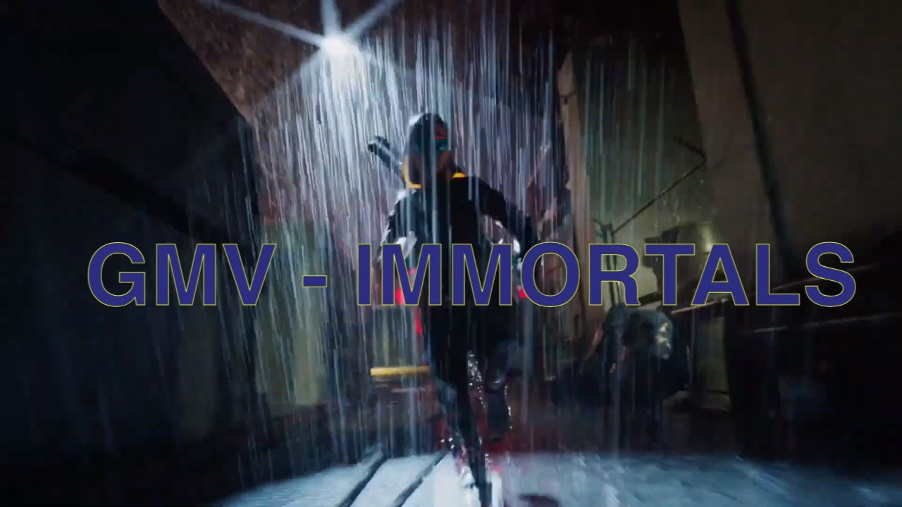 Gmv Immortals Marvel Midnight Suns Future Revolution Youtube