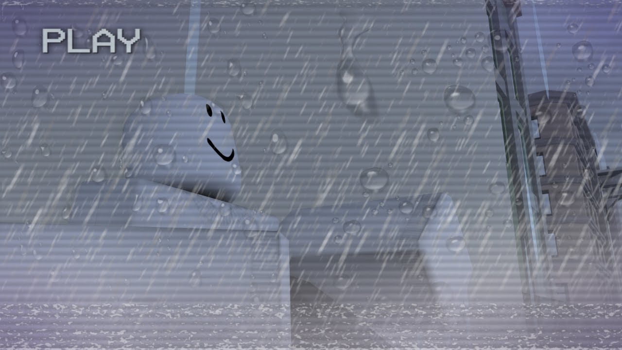 Rain Roblox Animation Youtube