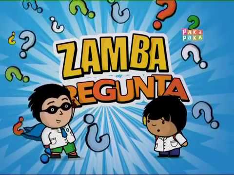 Zamba Pregunta Qué Son Los Derechos De Los Niños Youtube