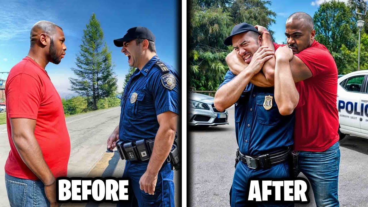 When Corrupt Cops Get Instant Karma Youtube