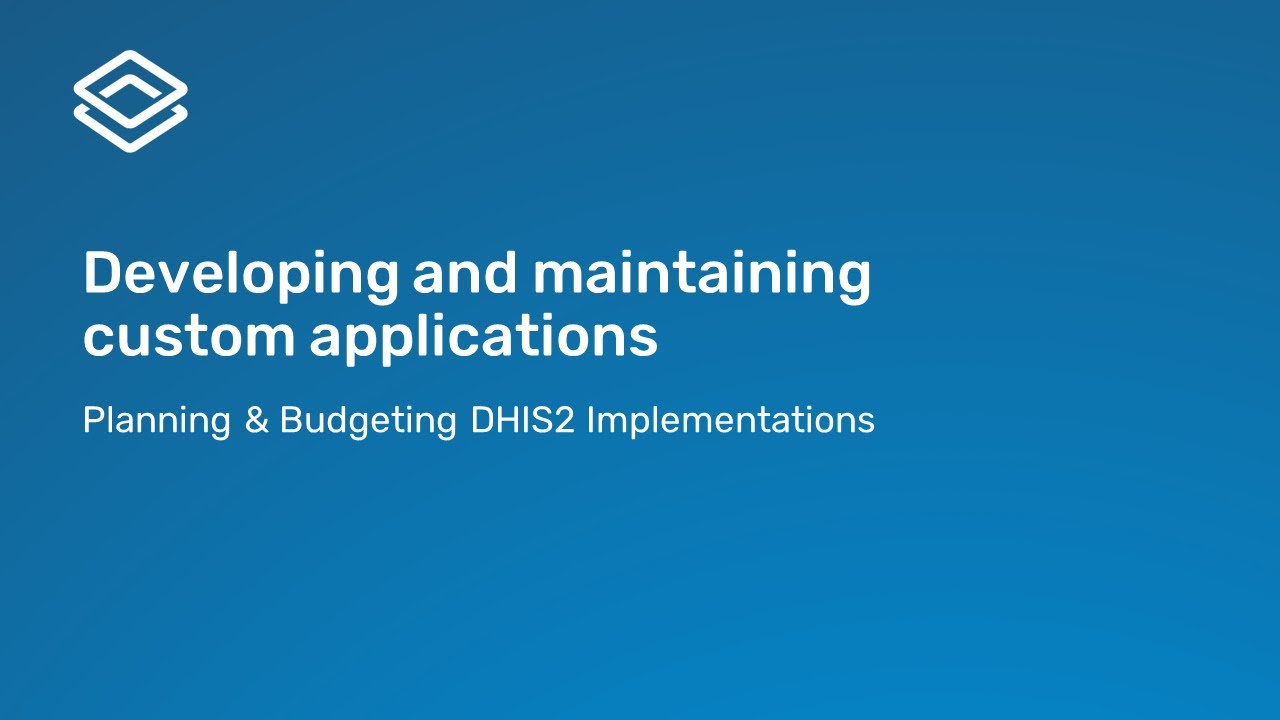 3 4 3 Developing And Maintaining Custom Applications Youtube