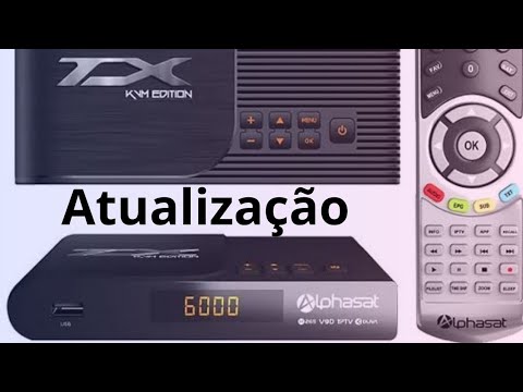 Atualização Do Alphasat Tx 2026 Youtube