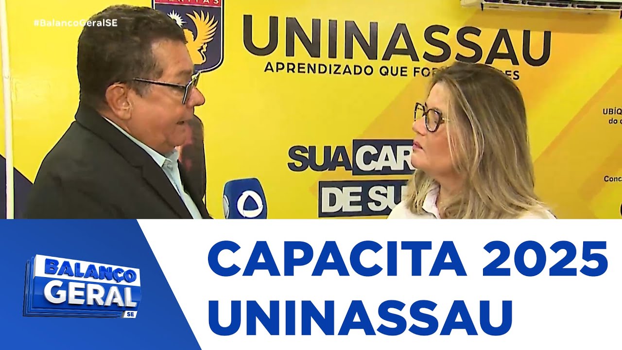 Capacita 2025 Uninassau Oferta 16 Cursos Gratuitos Bgt Youtube