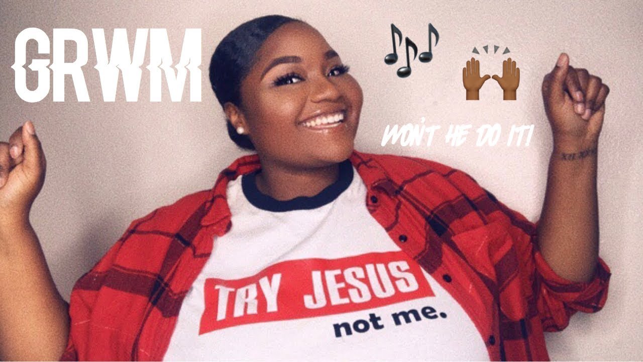 Grwm My Gospel Playlist Youtube