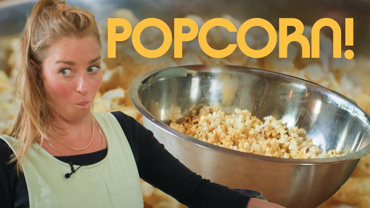 How To Pop Good Popcorn