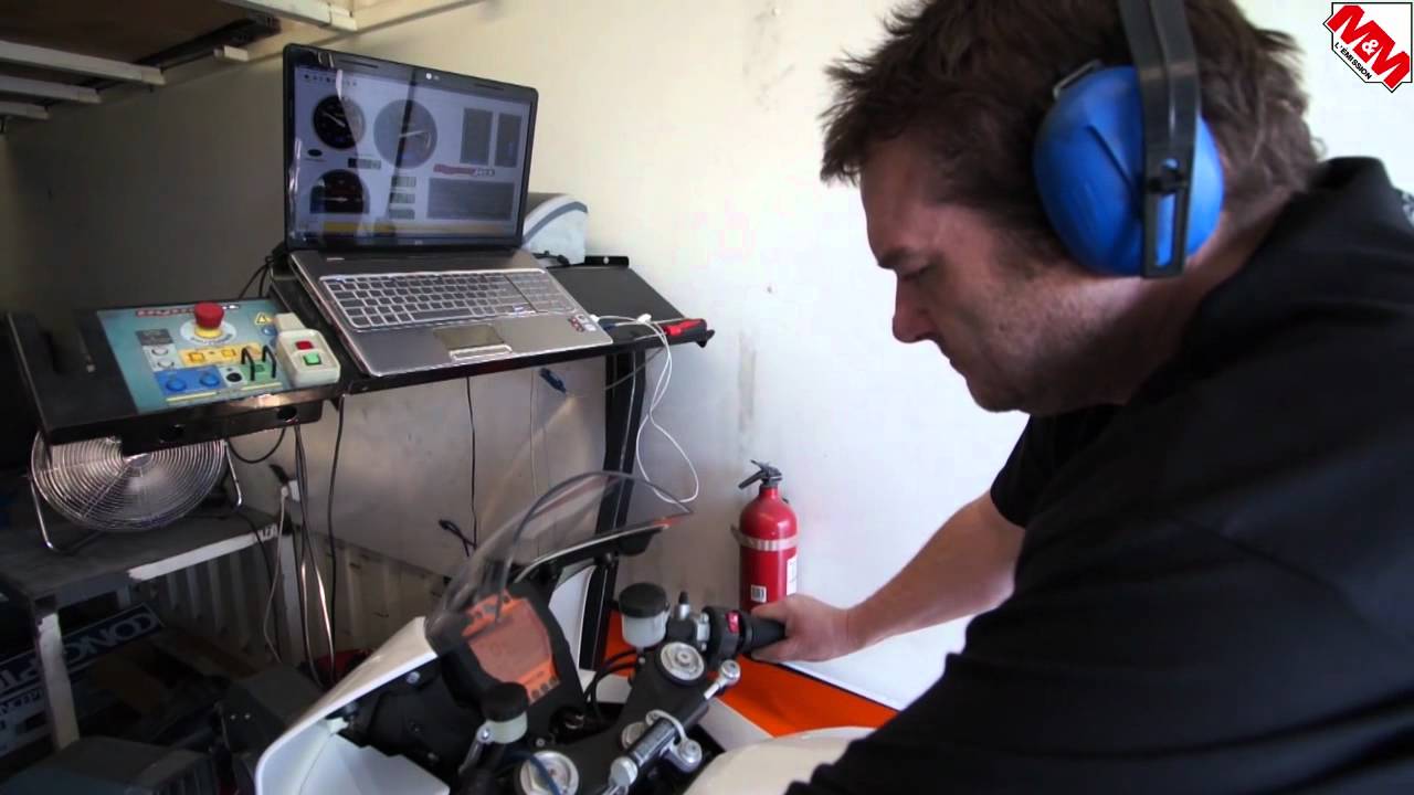 Hypertest 2012 Présentation Youtube