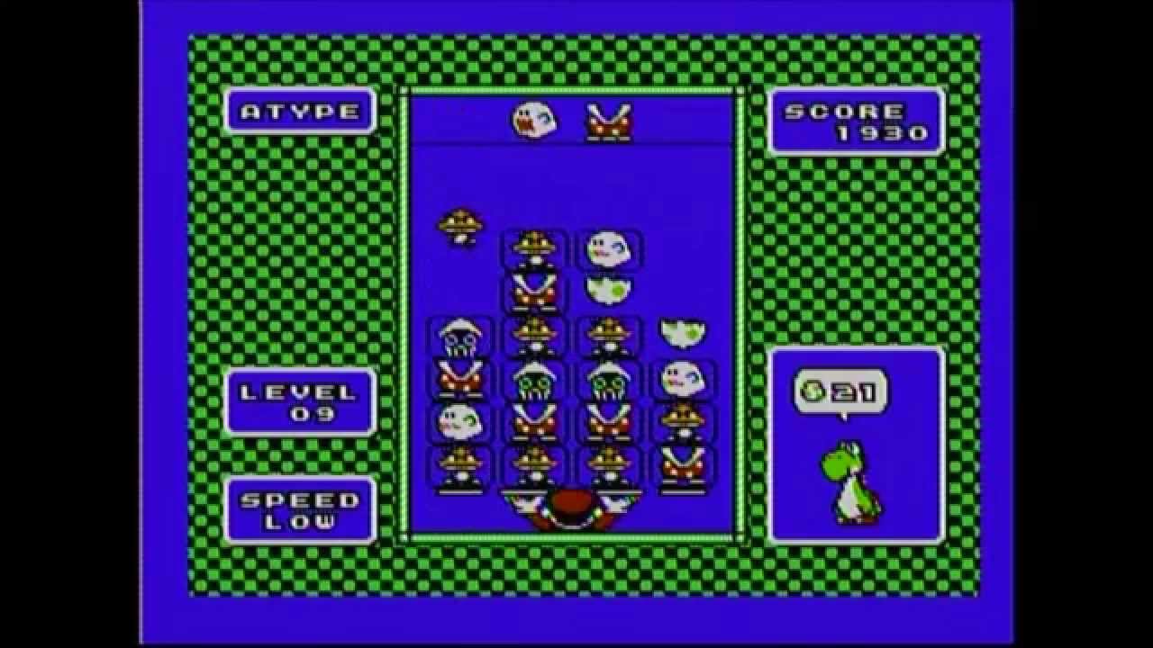 Yoshi 18 Nes Longplay Youtube