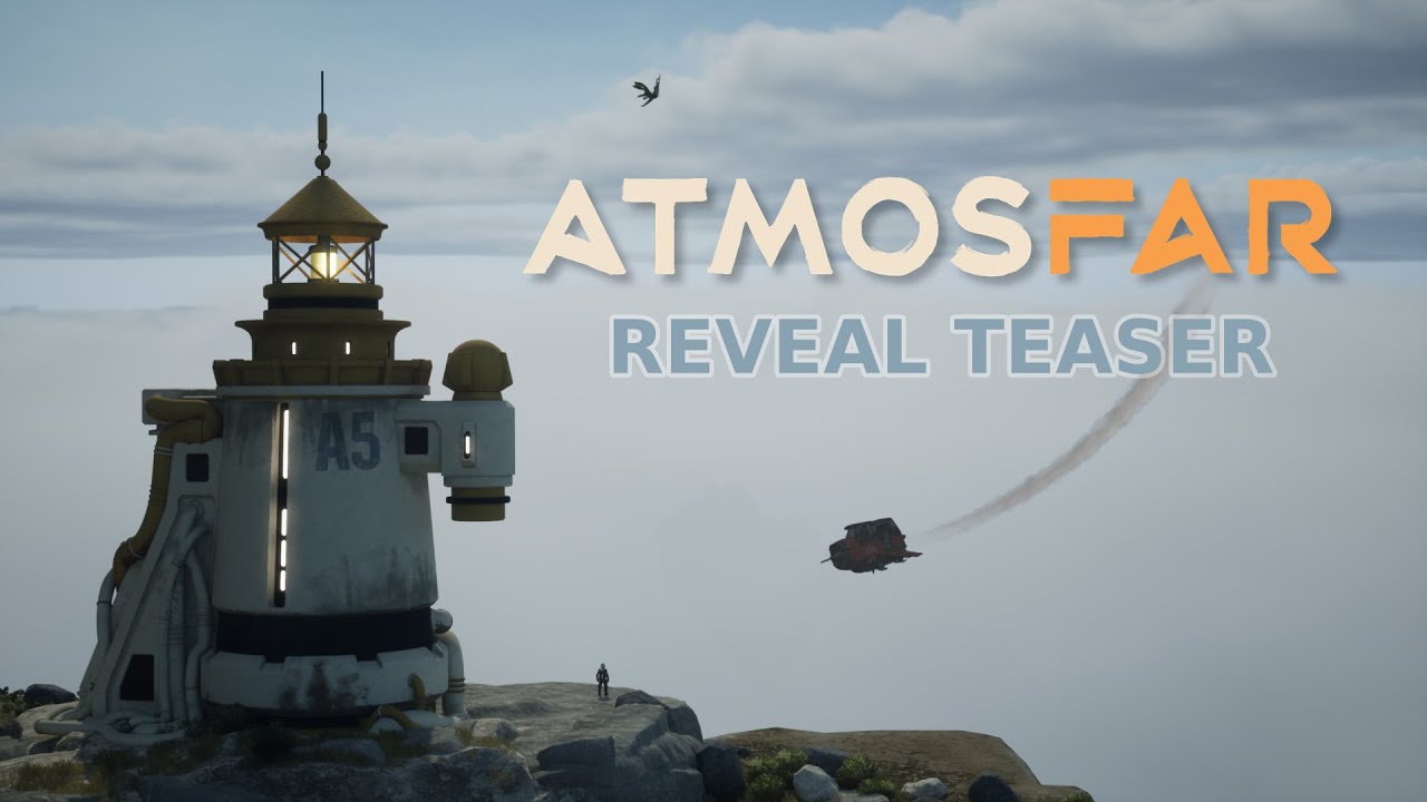 Atmosfar Reveal Teaser Youtube