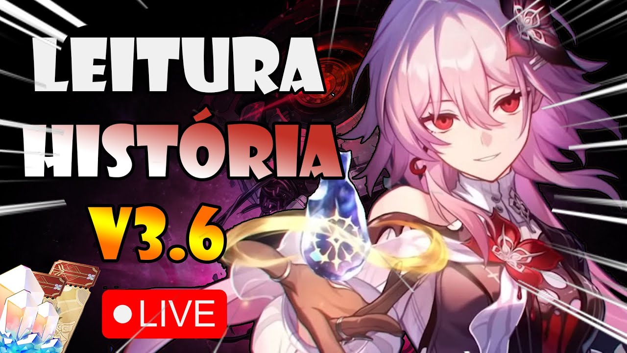 рџєђ O Lygus Vai Apanhar Leitura Da Lore V3 6 I рџ ґlive De Honkai Star