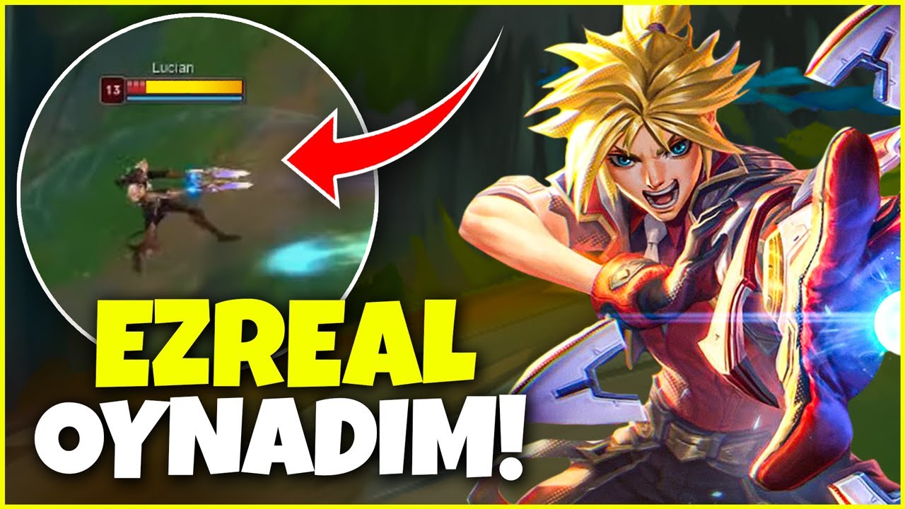 Ezreal Youtube