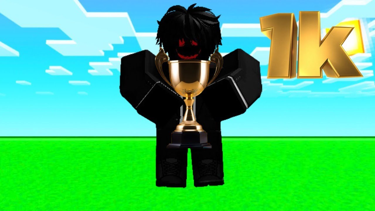 Hitting 1k Wins Youtube