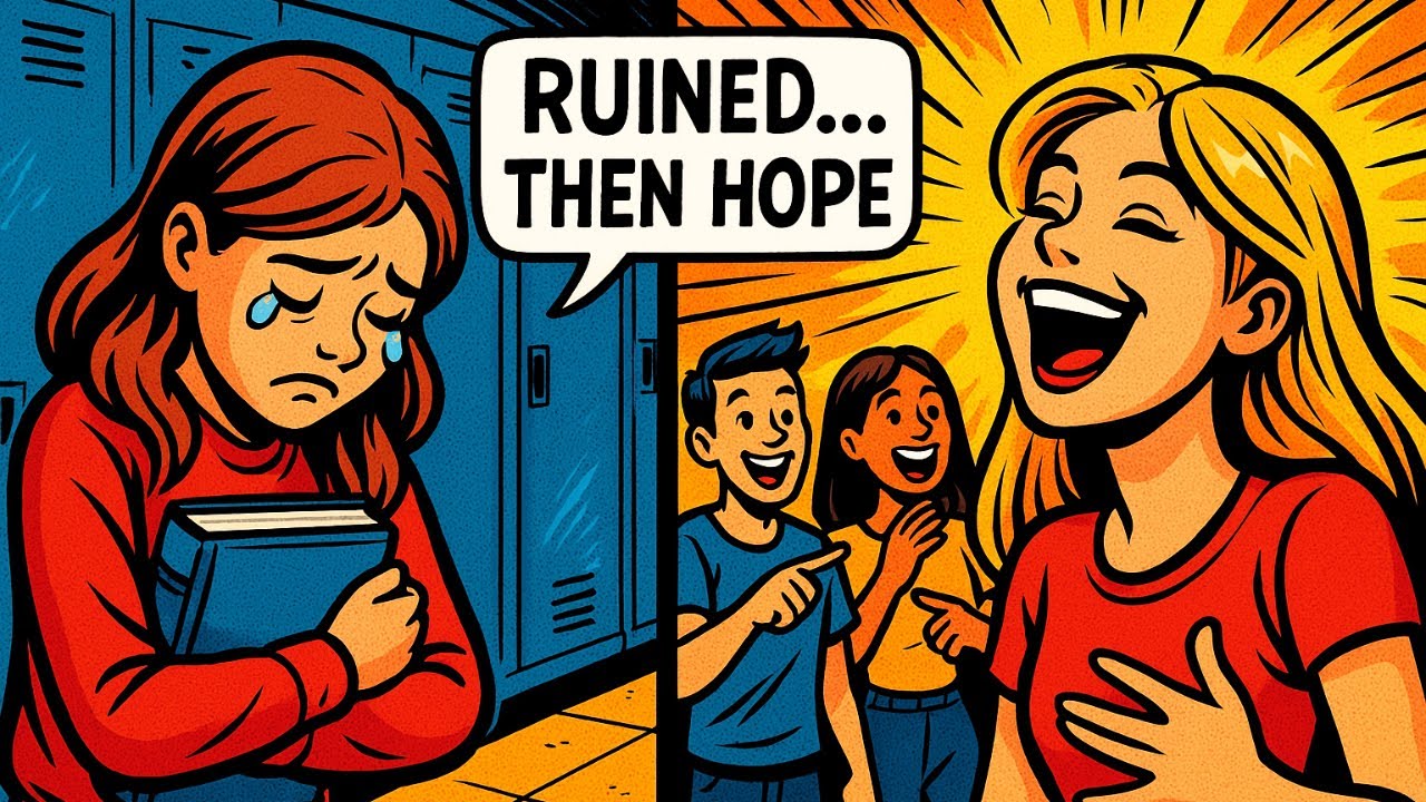The Bully Ruined Her Day Until Everything Changed Instantly Youtube