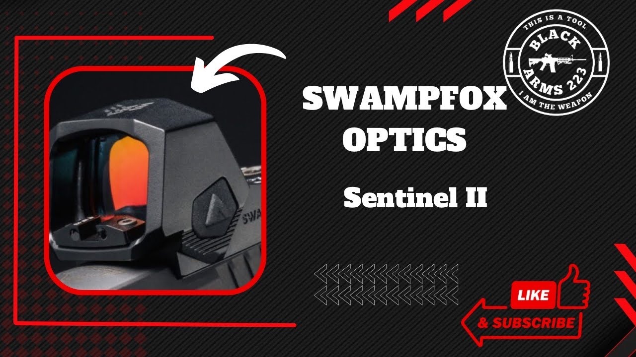 Swampfox Optics Sentinel 2 Review Youtube
