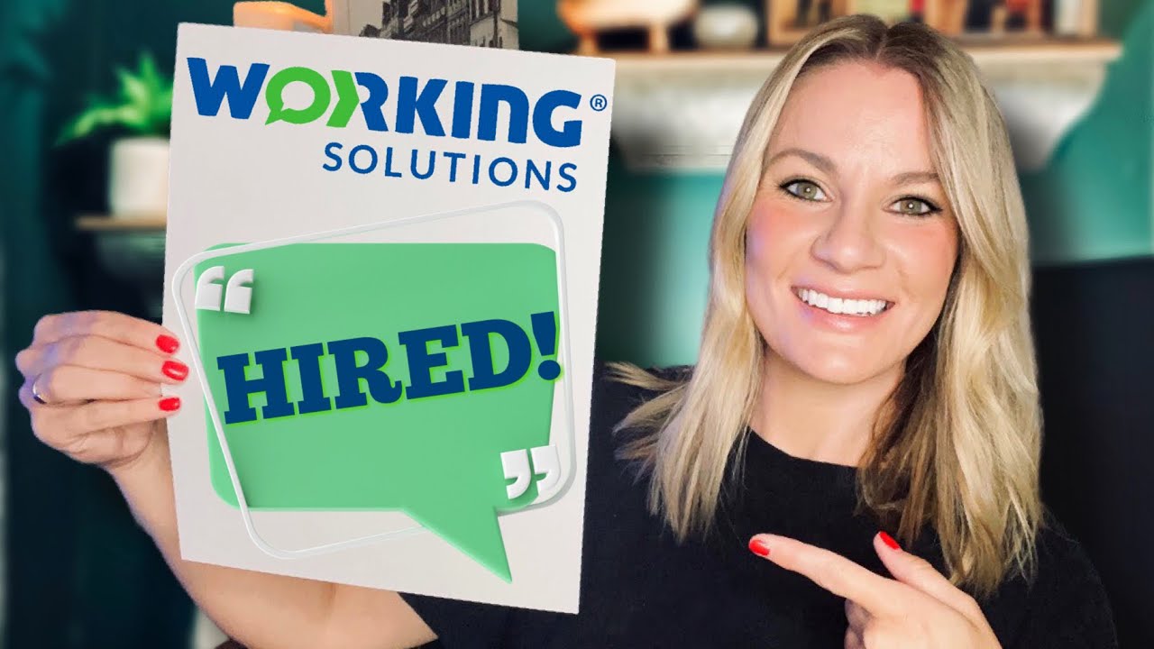 Step By Step Working Solutions Application Get Hired Immediately