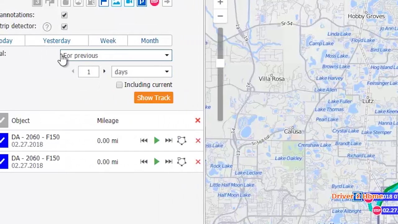 Fleetisticsone Getting Started Youtube