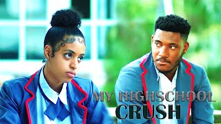 My Highschool Crush Chidi Dike Betty Klait Segun Arinze Nigerian Movie ...