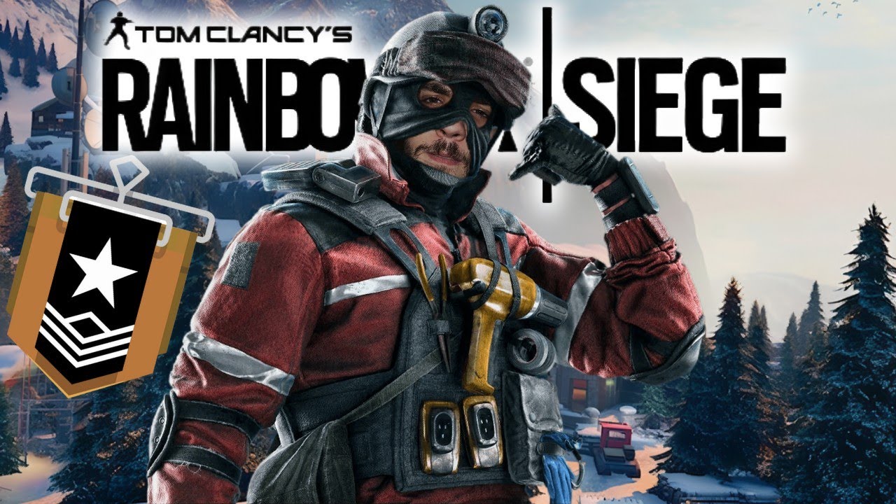 Crazy R6 Games Youtube