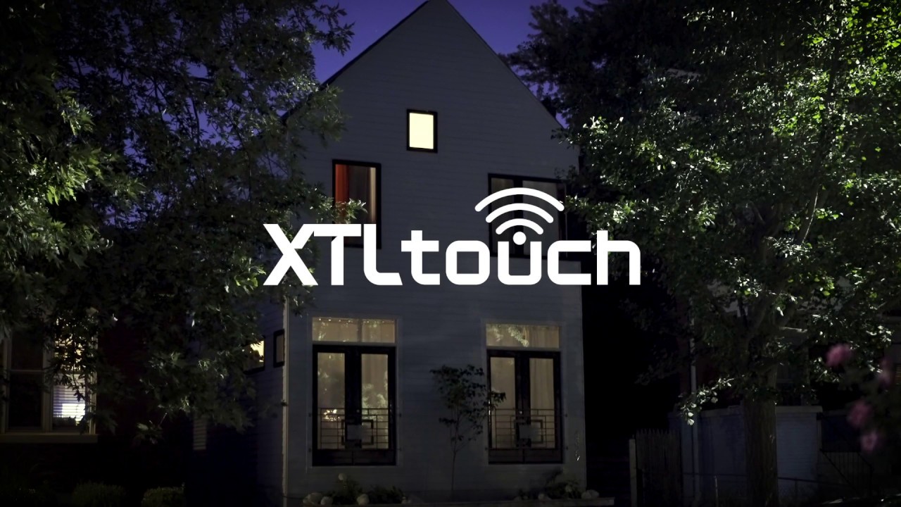 Introducing The Xtltouch From Dmp Youtube