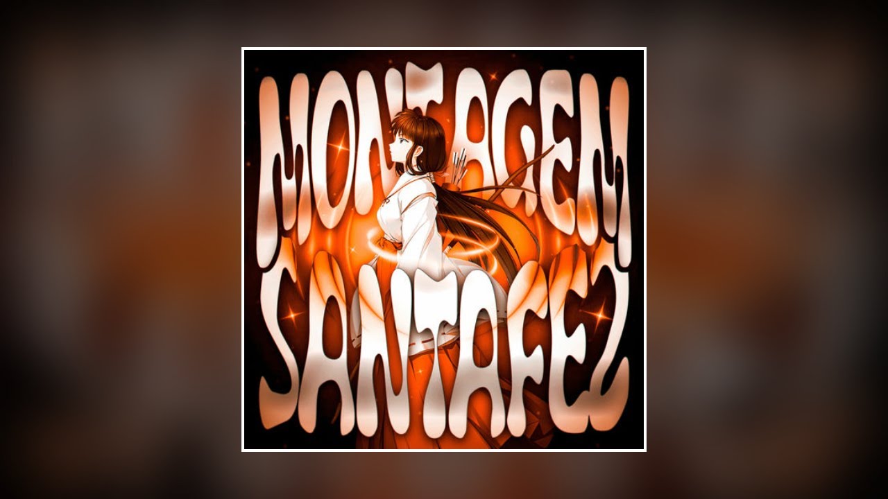 Qaraqshy Montagem Santa Fe 2 Super Slowed Youtube
