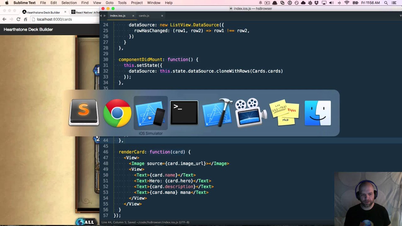 Introduction To React Native Youtube
