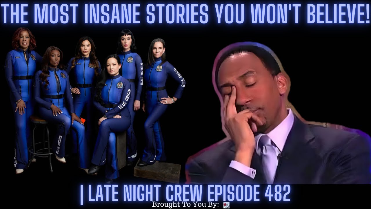 The Most Insane Stories You Won T Believe Latenightcrew