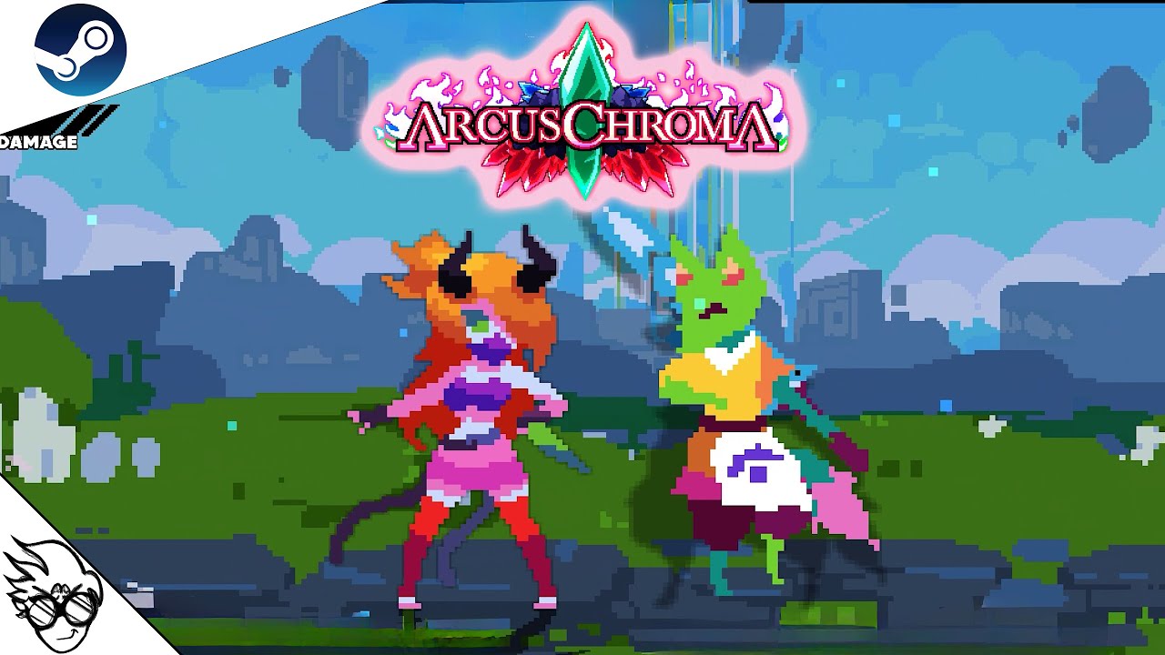 Early Access Arcus Chroma Steam Ciel Versus Vs Cpu Youtube