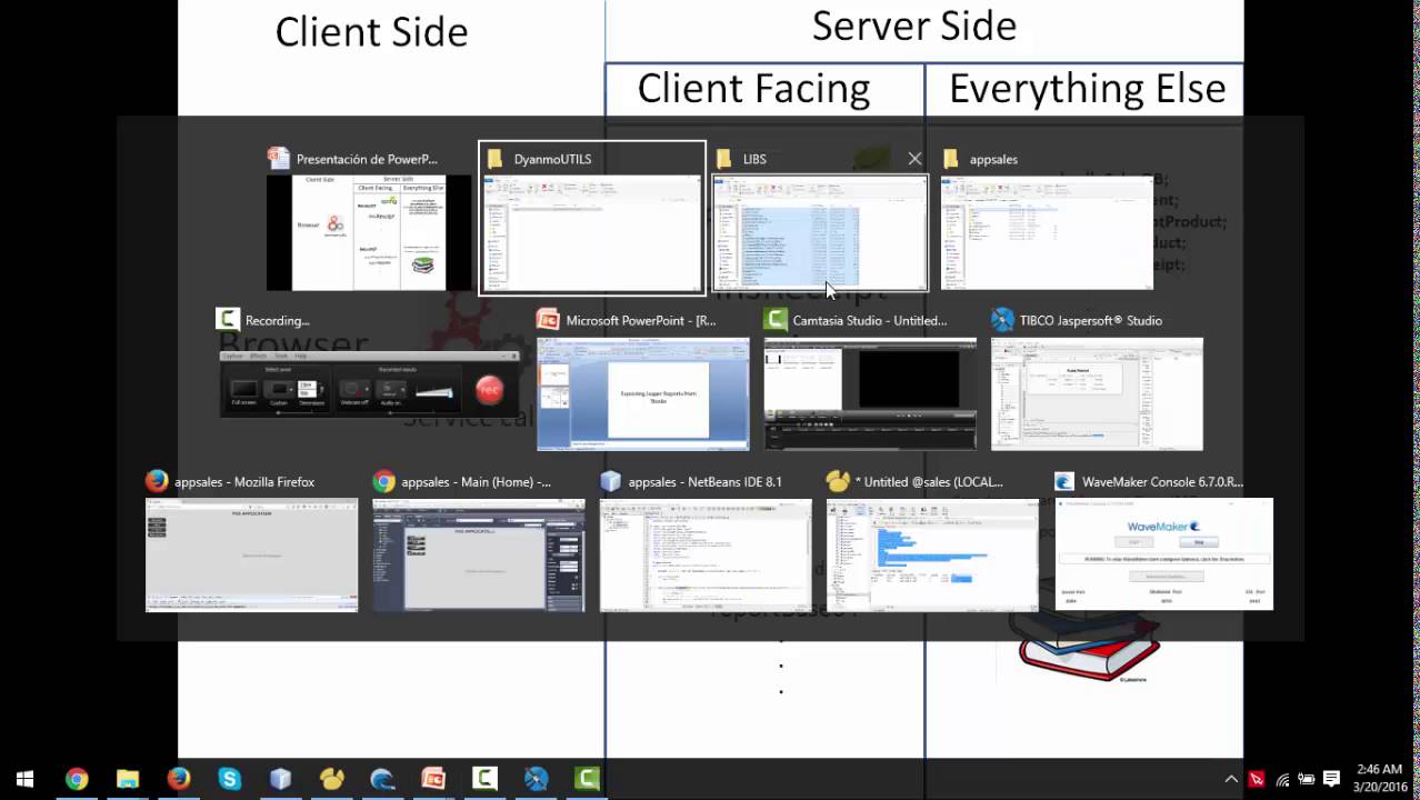 7 Exporting A Jasper Pdf Report From Studio Youtube