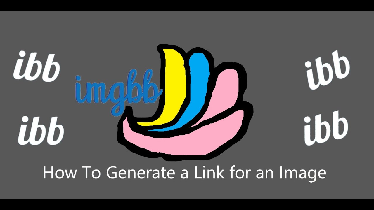 Imgbb Tutorial Youtube